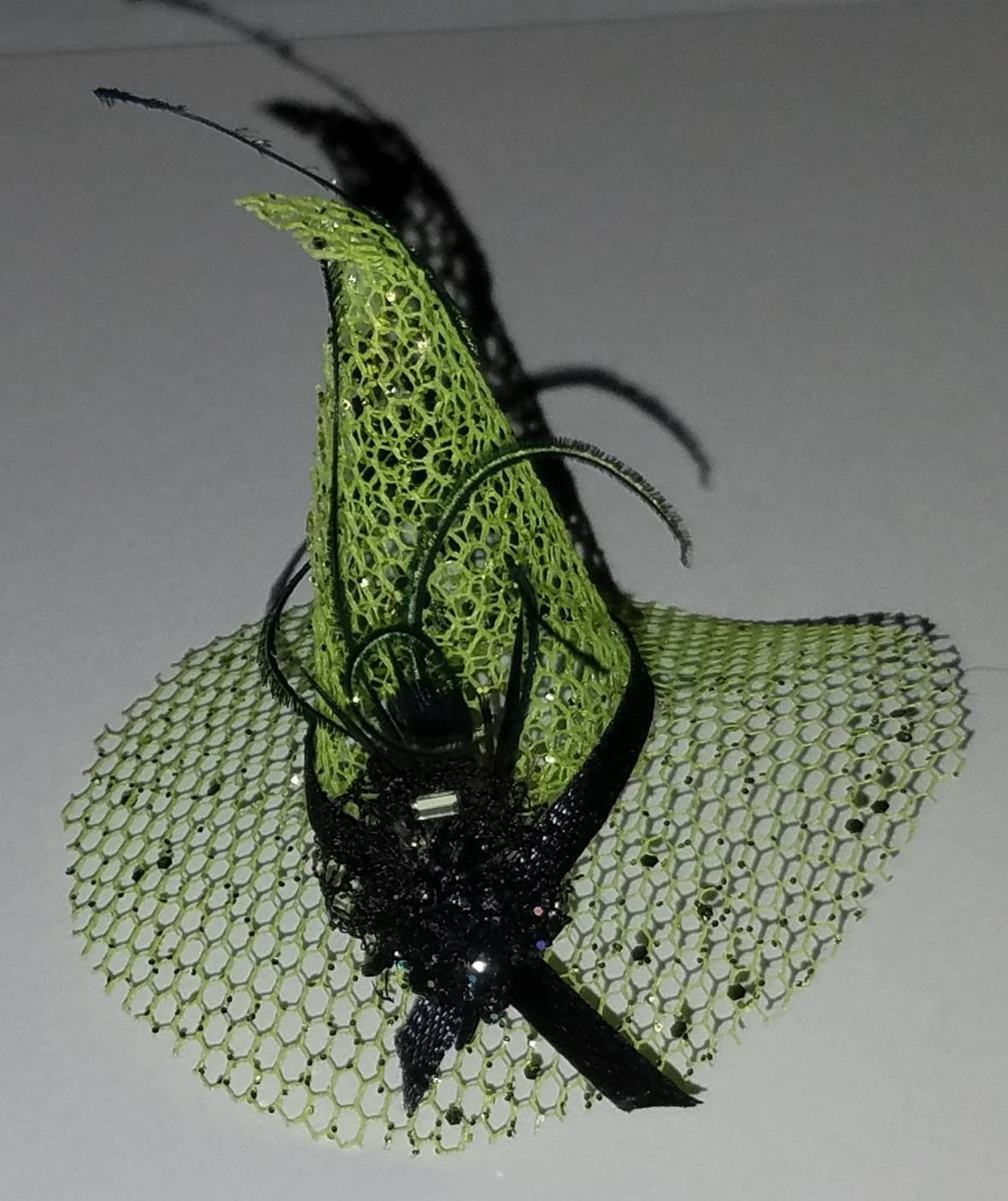 Dollhouse Miniature Halloween Witch Hat Etsy
