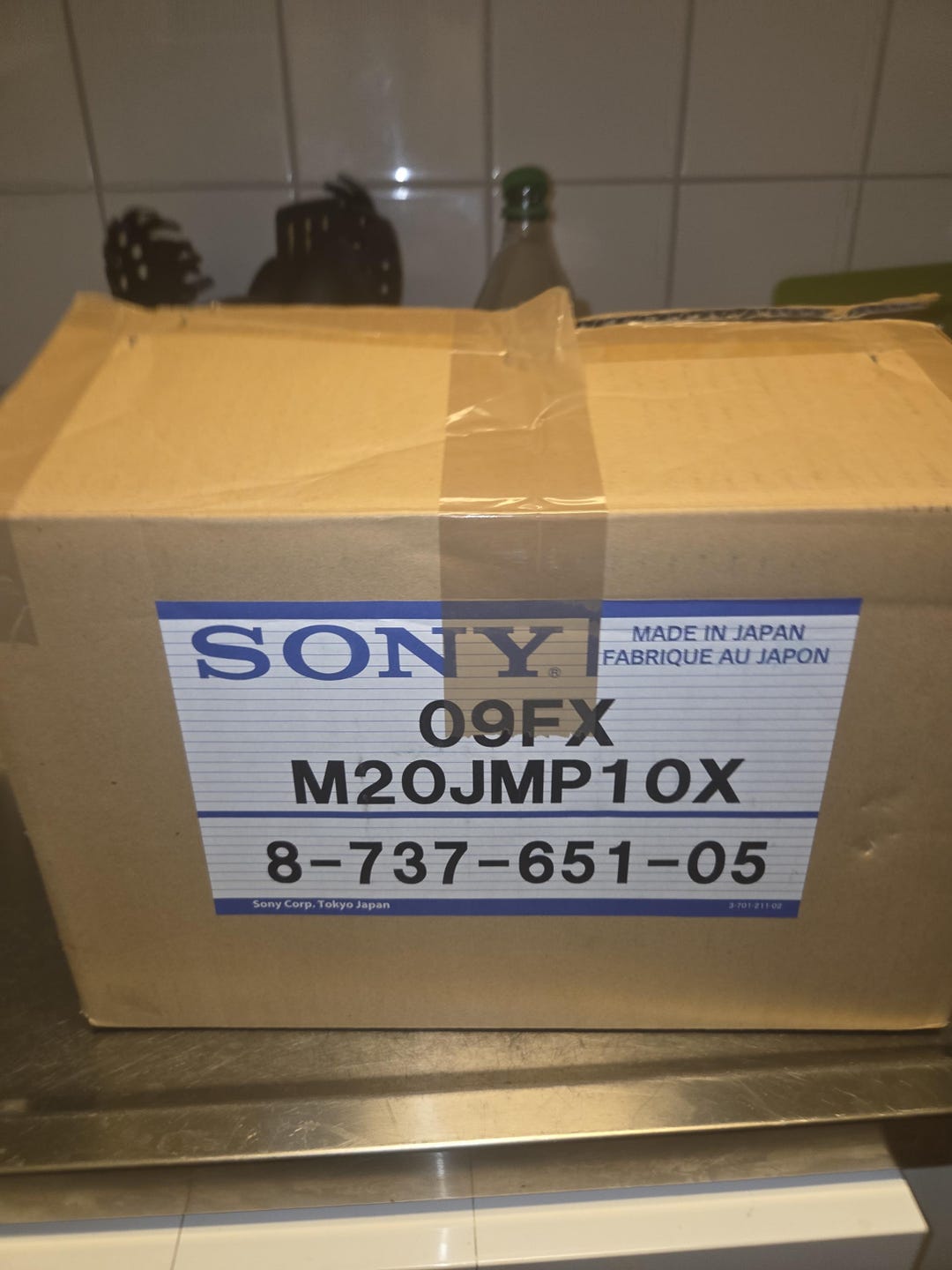 Sony Trinitron, CRT Tube, M20JMP10X, Bvm-09fx, BVM-D9 450 Tvl ...