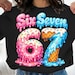 Ice Cream Number Meme PNG, Funny Kids Birthday Art (digital Download ...