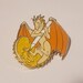 Copic Marker Art Dragon Artist Pen Hard Enamel Pin - Etsy