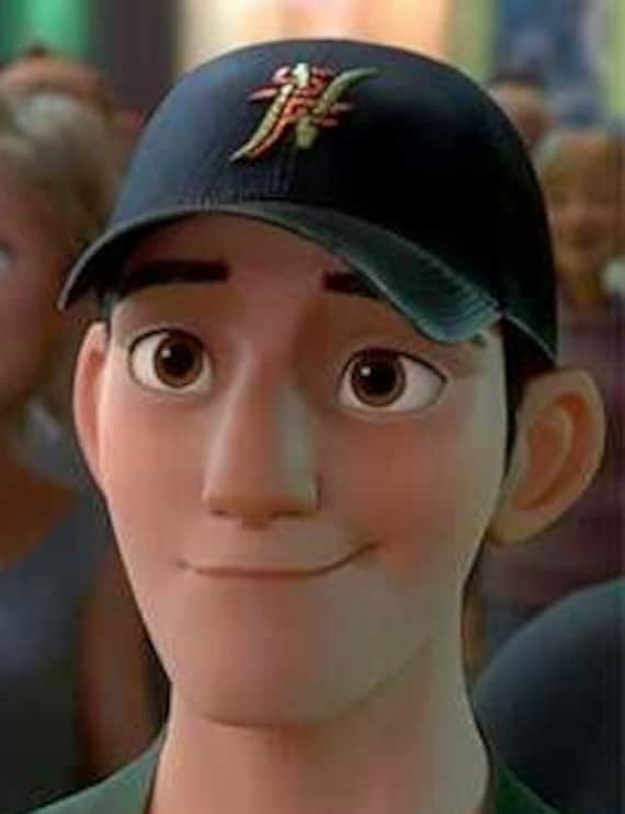 Tadashi Hamada Fanart
