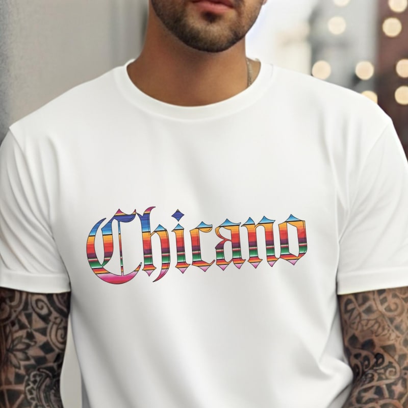 Chicano Clothing - Etsy