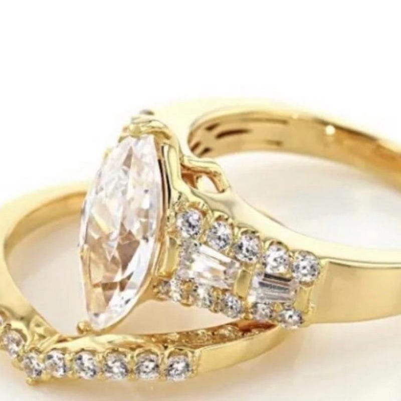 Jtv Jewelry Bella Luce Rings - Etsy