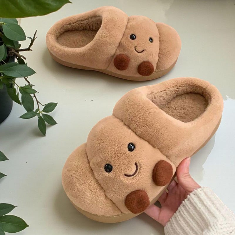 Jellycat Slippers - Etsy UK