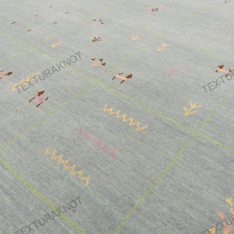 Soft Rugs Gabbeh - Etsy