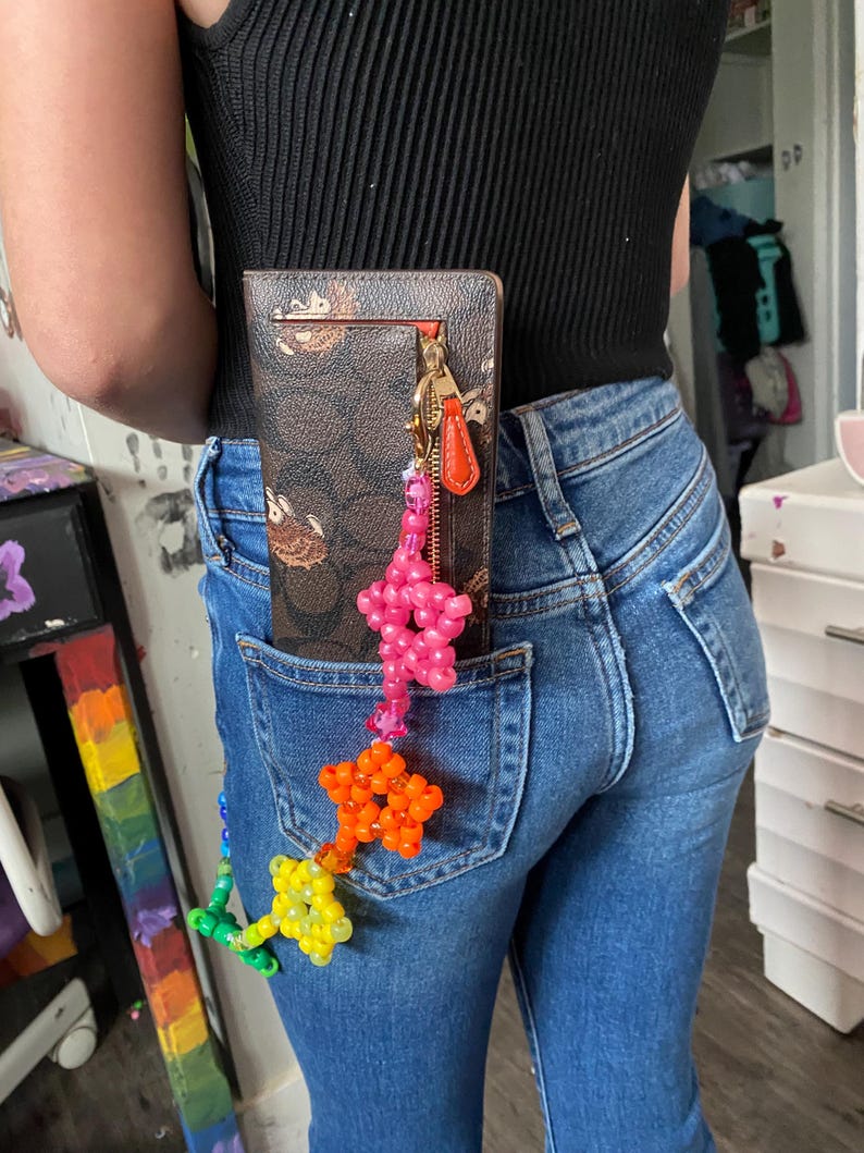 Multi-use KANDI STAR CHAIN