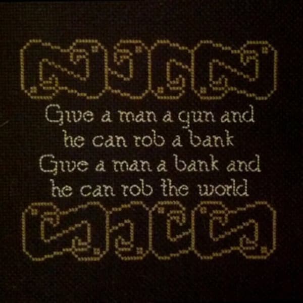 hardcorestitchcorps - Etsy