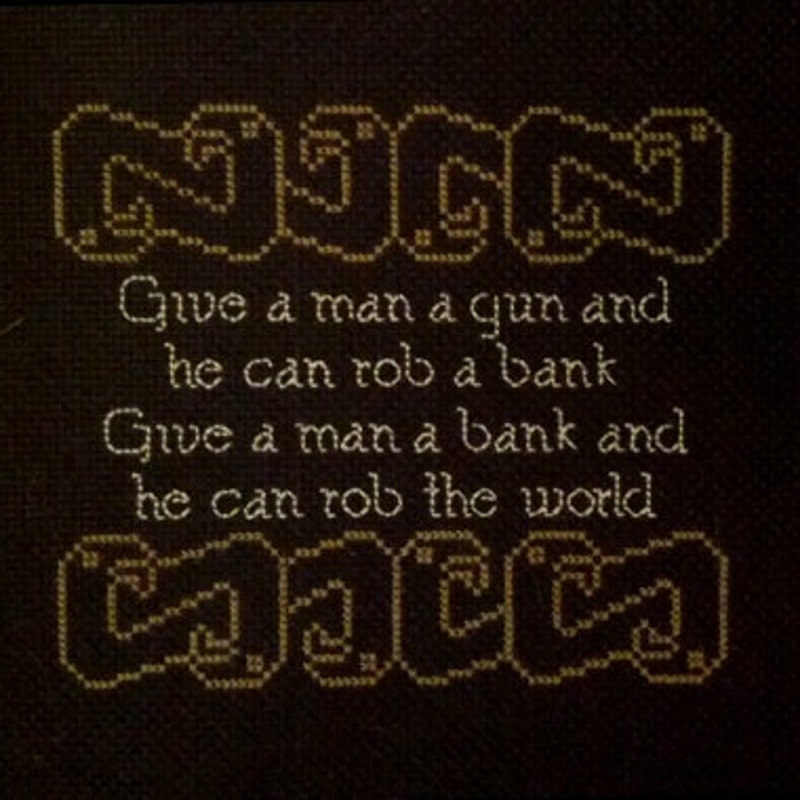 hardcorestitchcorps - Etsy