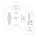 Editable Essential Oil & Cosmetic Packaging Box Canva.custom Oils ...