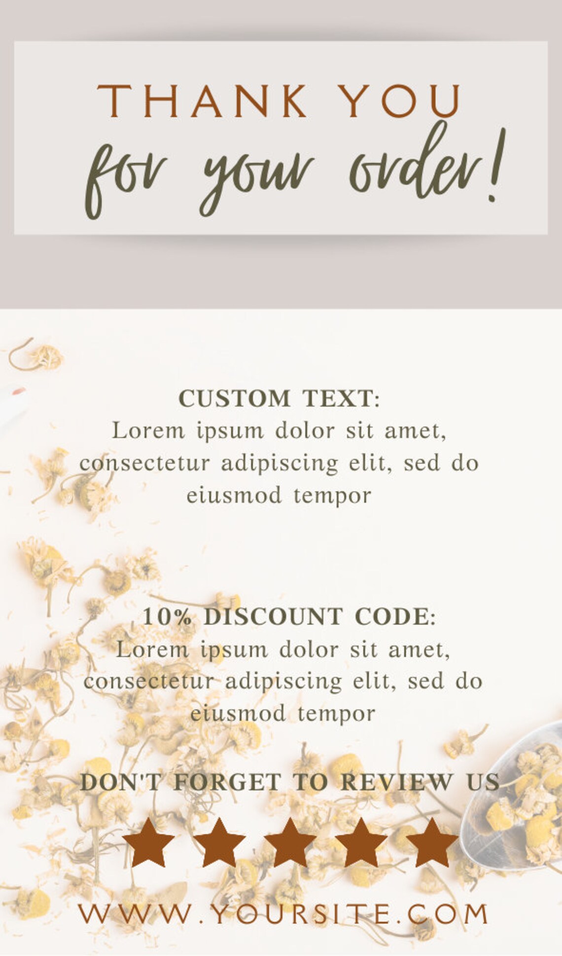 Printable Tea Label Template Bundle, Editable Tea Labels Template ...
