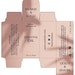 Editable Essential Oil & Cosmetic Packaging Box Canva.custom Oils ...