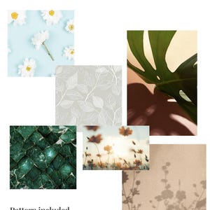 Editable Canva Rectangular Product Box Template,custom Luxury Packaging ...