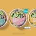 Personalized Fresh Food Salad Label Template.editable Canva Design for ...