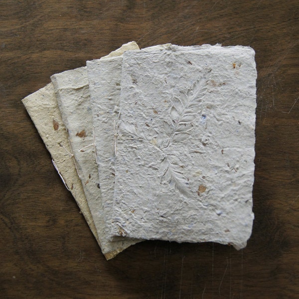 Handmade Paper Cards - Etsy