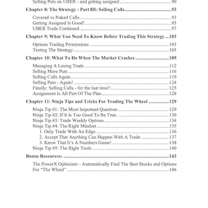 The Wheel Options Trading Strategy Hardcover Markus Heitkoetter ...