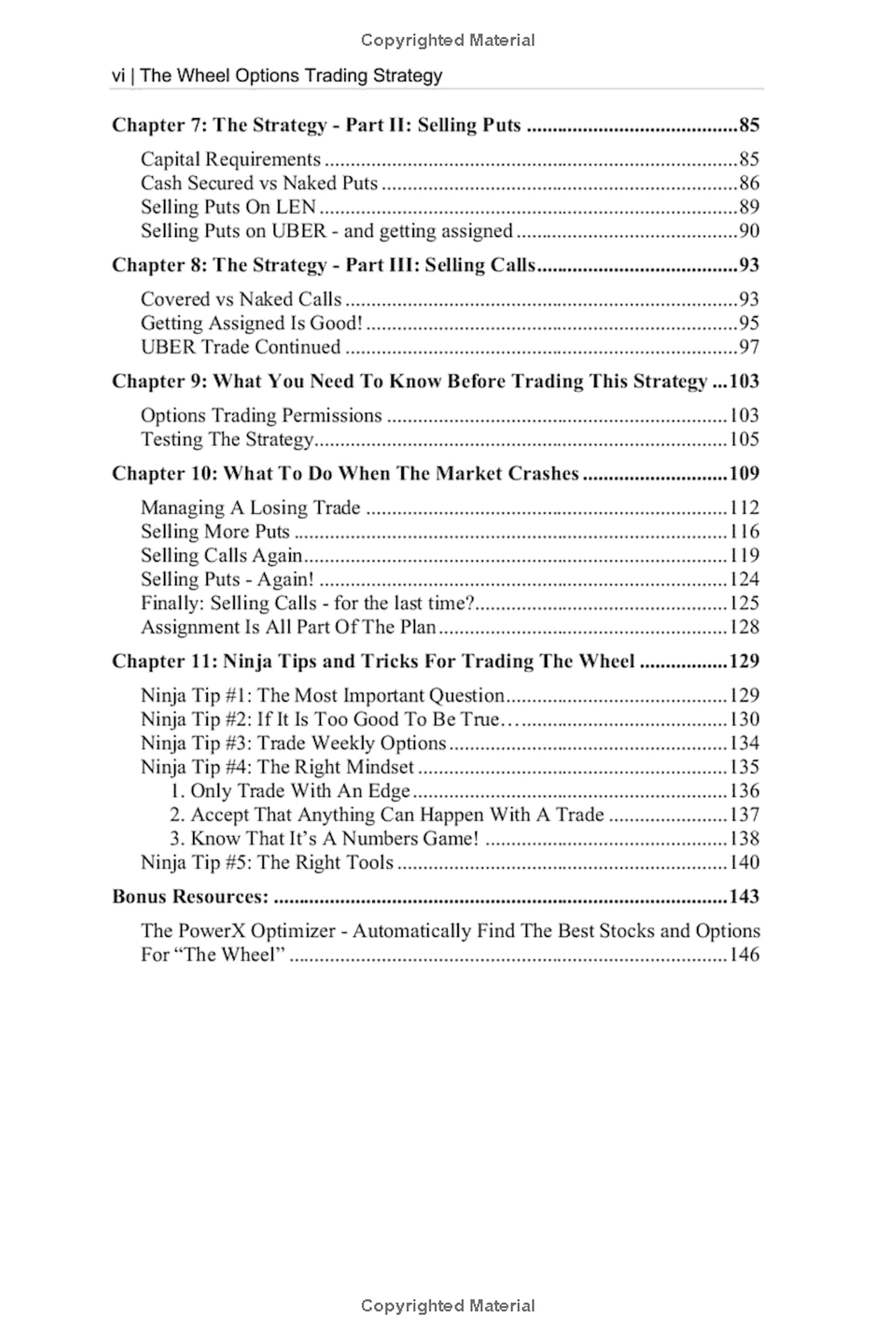The Wheel Options Trading Strategy Hardcover Markus Heitkoetter ...