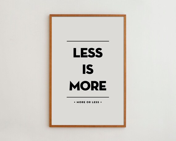 Simple Is More Quote 25 Simplicity Quotes To Encourage A Simpler New