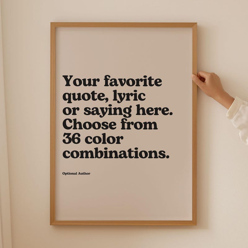 Quote Art - Etsy