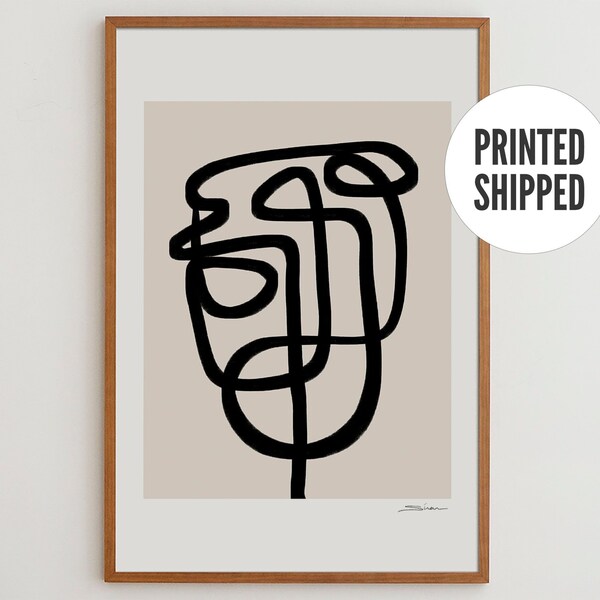 Original Line Art - Etsy