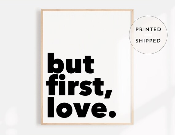 Wall Art Prints Boyfriend Gift Gift for Him Quote Prints | Etsy