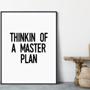 Motivational Poster Black and White Art Scandinavian Art - Etsy