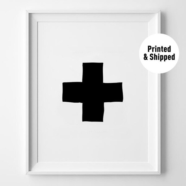 Plus Sign - Etsy