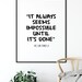 Motivational Art Print, Nelson Mandela Quote, Black and White Poster ...