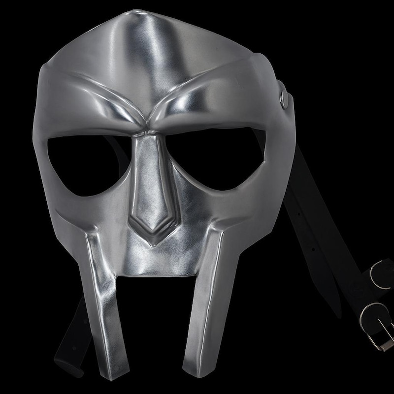 Medieval Mask - Etsy