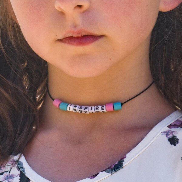 String Choker - Etsy