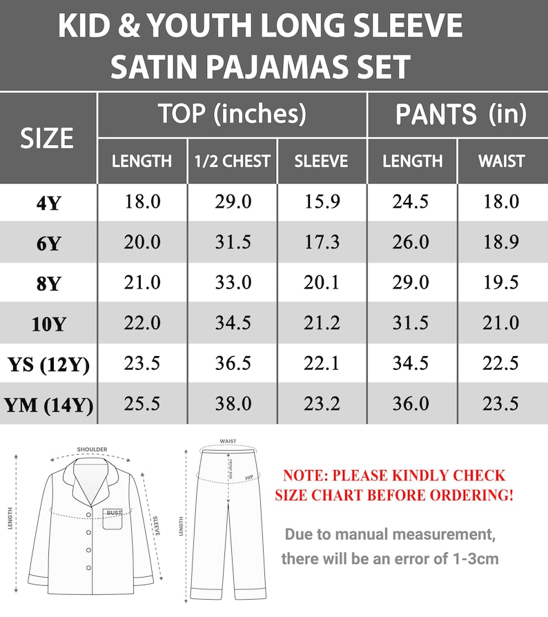 Six Seven 6 7 Meme Kpop Demon Hunters Satin Pajamas, Huntrix Six Seven ...