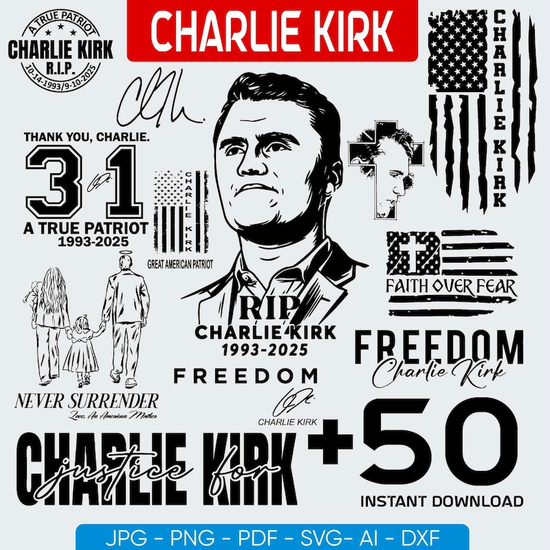 Conservative Svg - Etsy