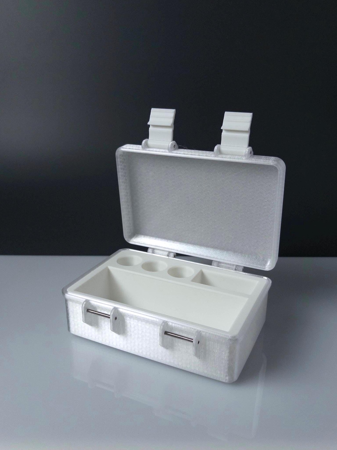 Peptide Vial Storage Case With Removable Inserts - Etsy
