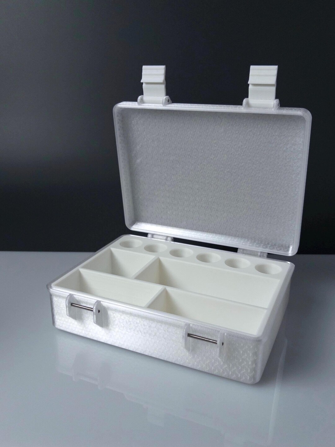Peptide Vial Storage Case With Removable Inserts - Etsy