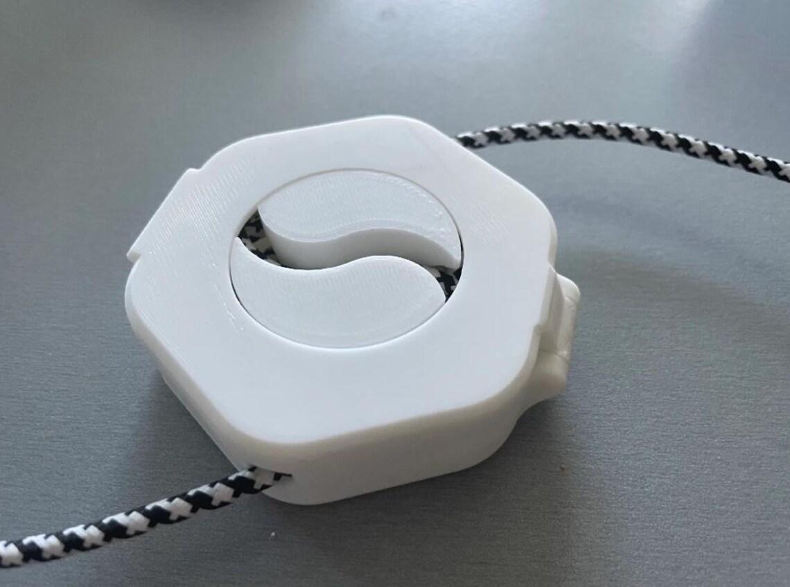 3D Printed Portable Cable Organizer – STL File - Etsy