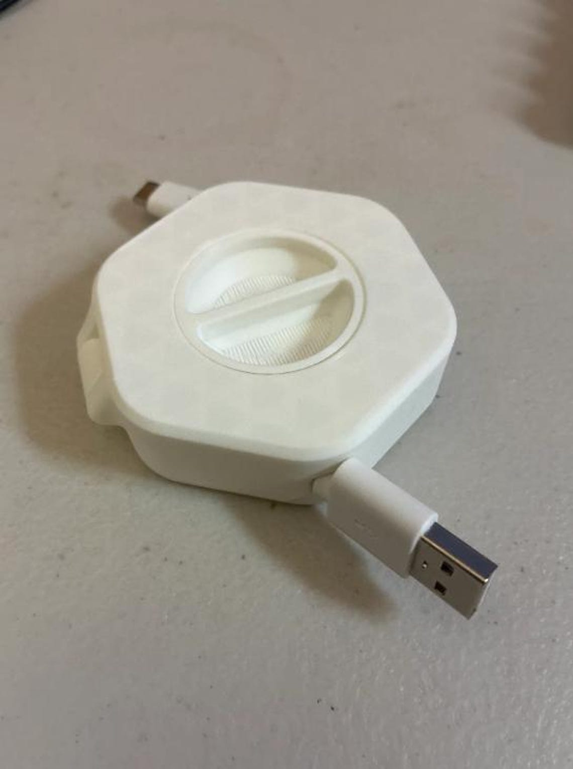 3D Printed Portable Cable Organizer – STL File - Etsy