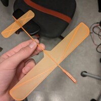 Airplane STL 3D Printer File Plane Aviation - Etsy