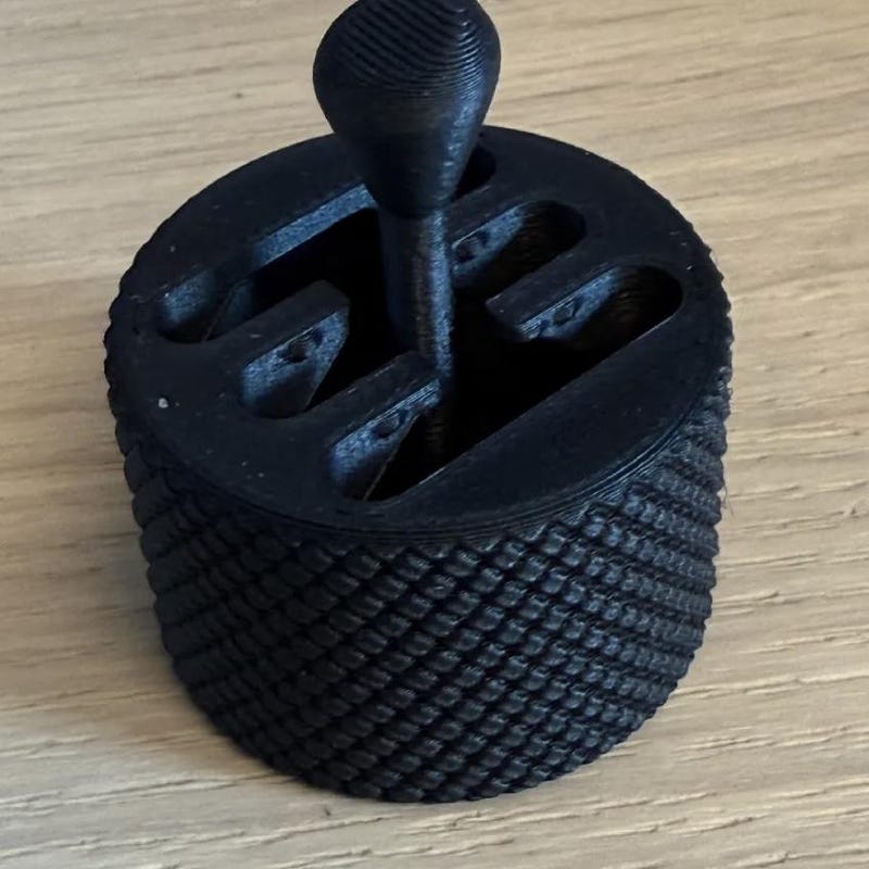 Stick Shifter Fidget Toy - Etsy