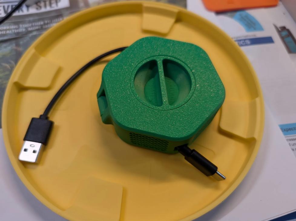 3D Printed Portable Cable Organizer – STL File - Etsy