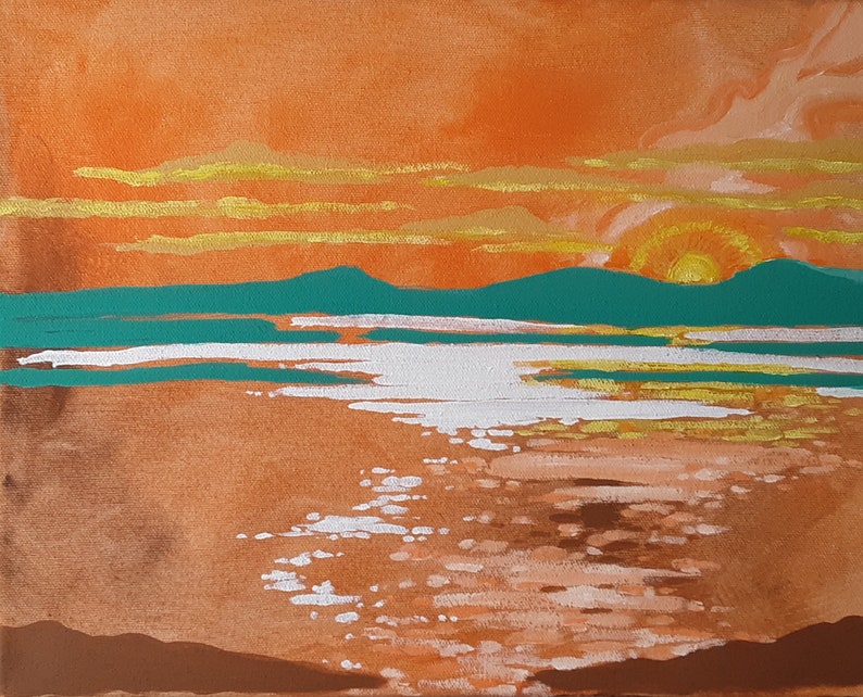 Custom Painting From Your Favorite Photo Or Ideas Etsy Custom Painting From Your Favorite Photo Or Ideas Etsy