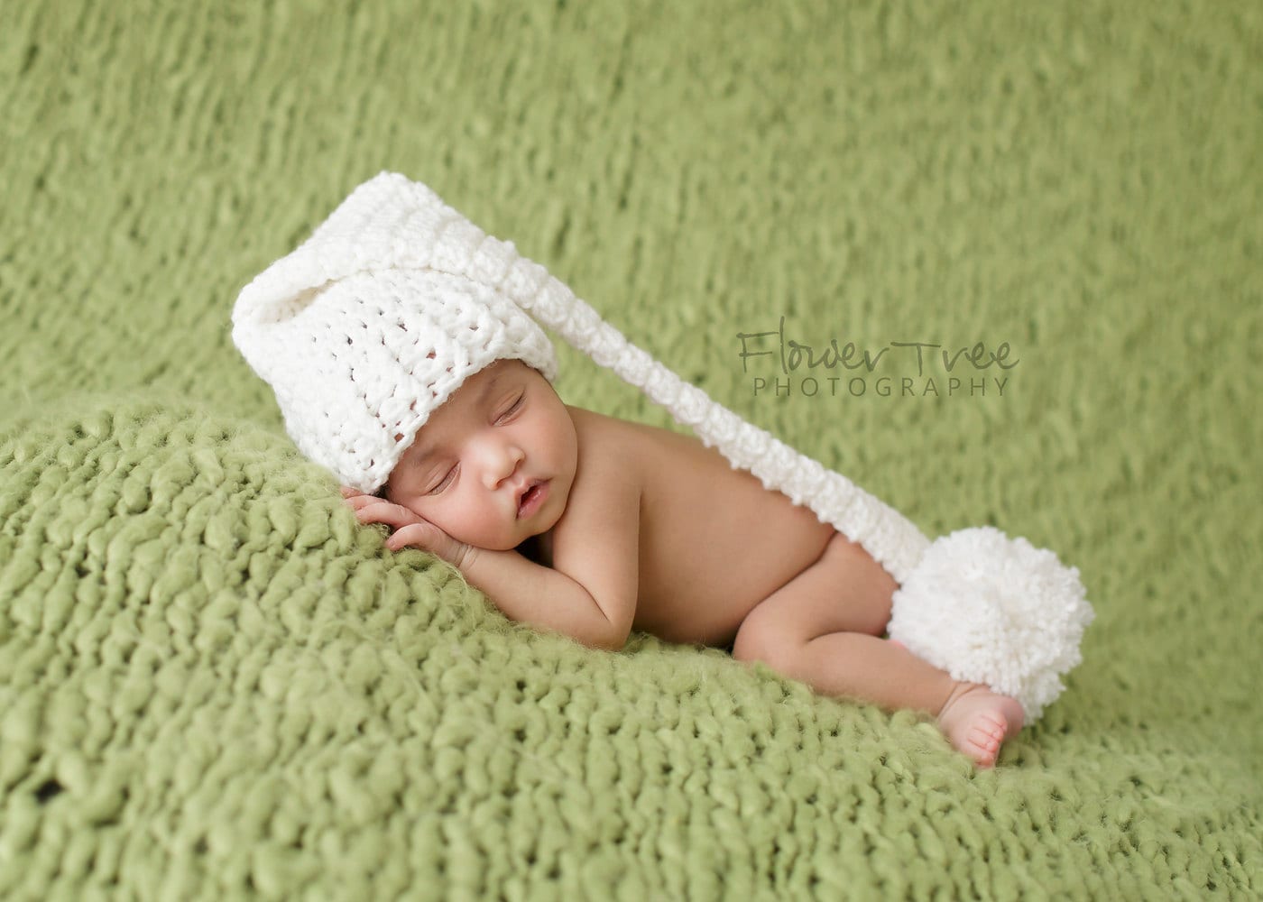 Newborn Elf Hat Crochet Baby Hat Newborn Photo Prop Newborn | Etsy