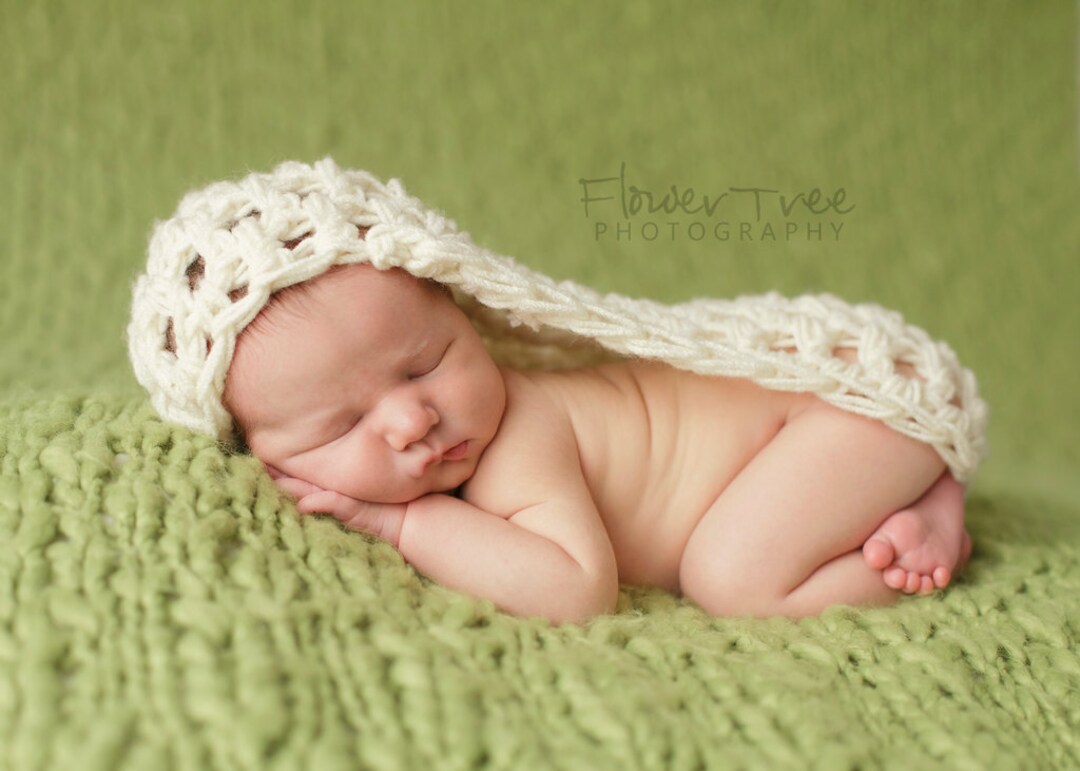 Cream Newborn Nest Newborn Cacoon Newborn Baby Wrap Neutral - Etsy