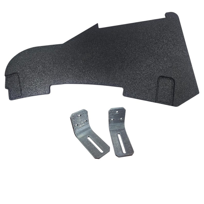 Ford Bronco Tailgate Sub Box Subwoofer Enclosure for 10, and 12 Inch ...
