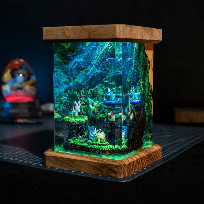 Resin Diorama - Etsy