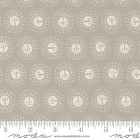 Georgia by Brenda Riddle Designs Tiny Floral/dot White Moda 18772 11 - Etsy