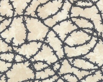 Texas barbed wire | Etsy