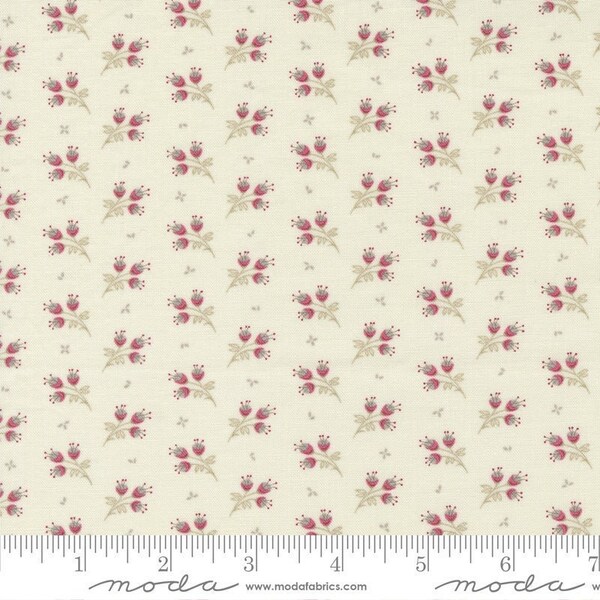 Bunny Hill Sugarberry Fabric - Etsy
