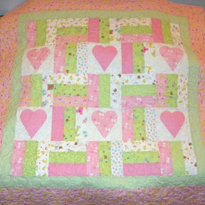 Sweet Baby Dreams Quilt Pattern - Etsy