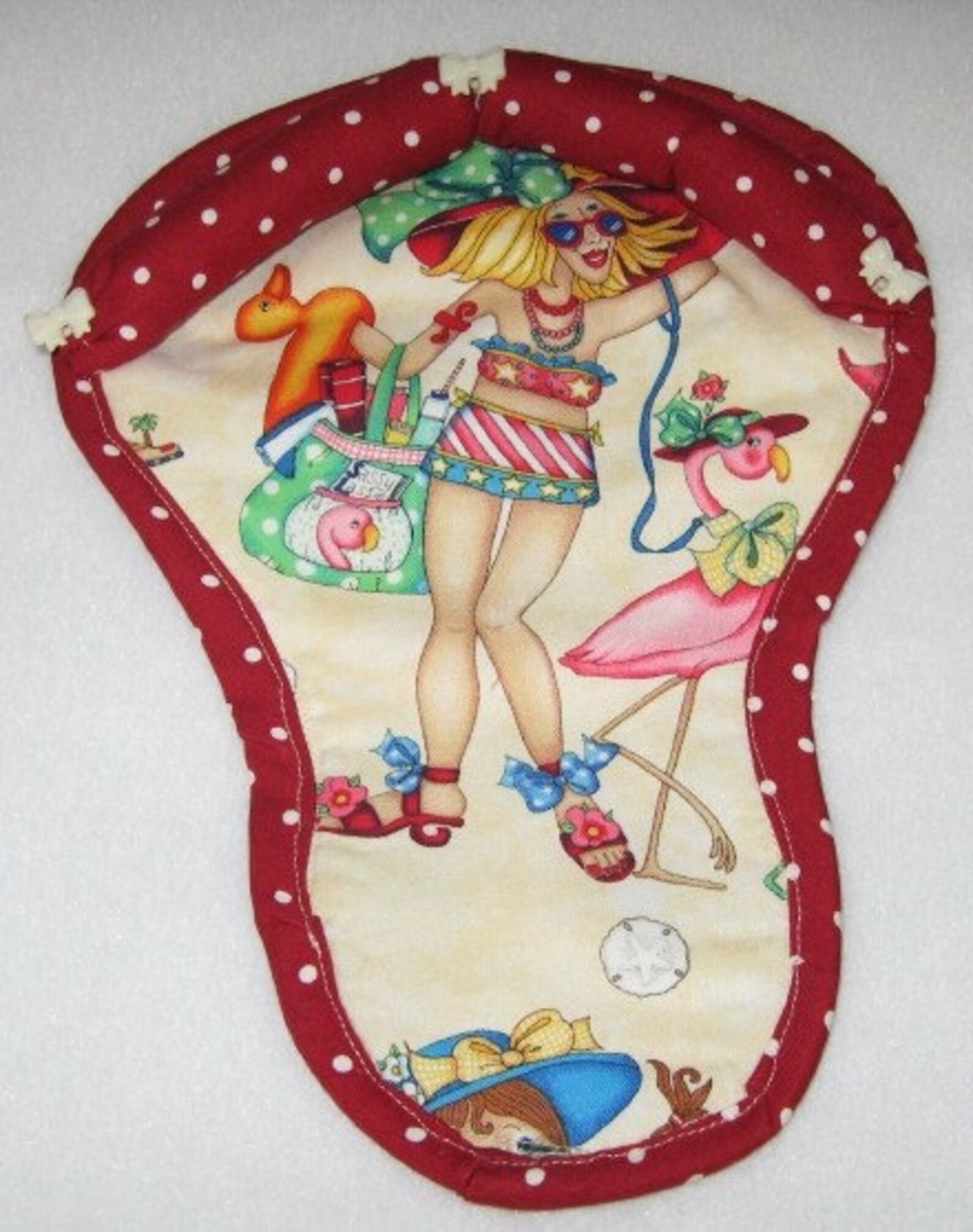 Big Foot Pedal Rest Pattern - Downloadable Version - Etsy