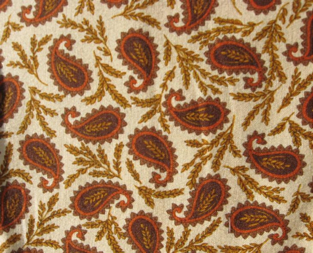 Harvest Bouquet by Deb Strain for Moda - Paisley - Moda 19168 - Etsy