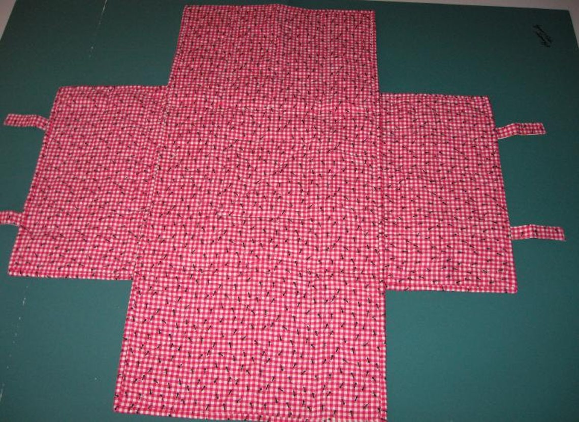 Casserole Carrier - PATTERN ONLY - Etsy